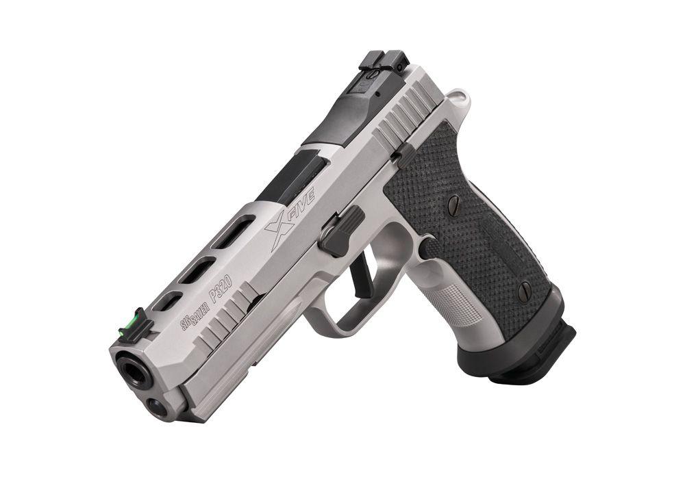 Sig Sauer P320-XFIVE SXG For Sale - Tactical Shooting Sport